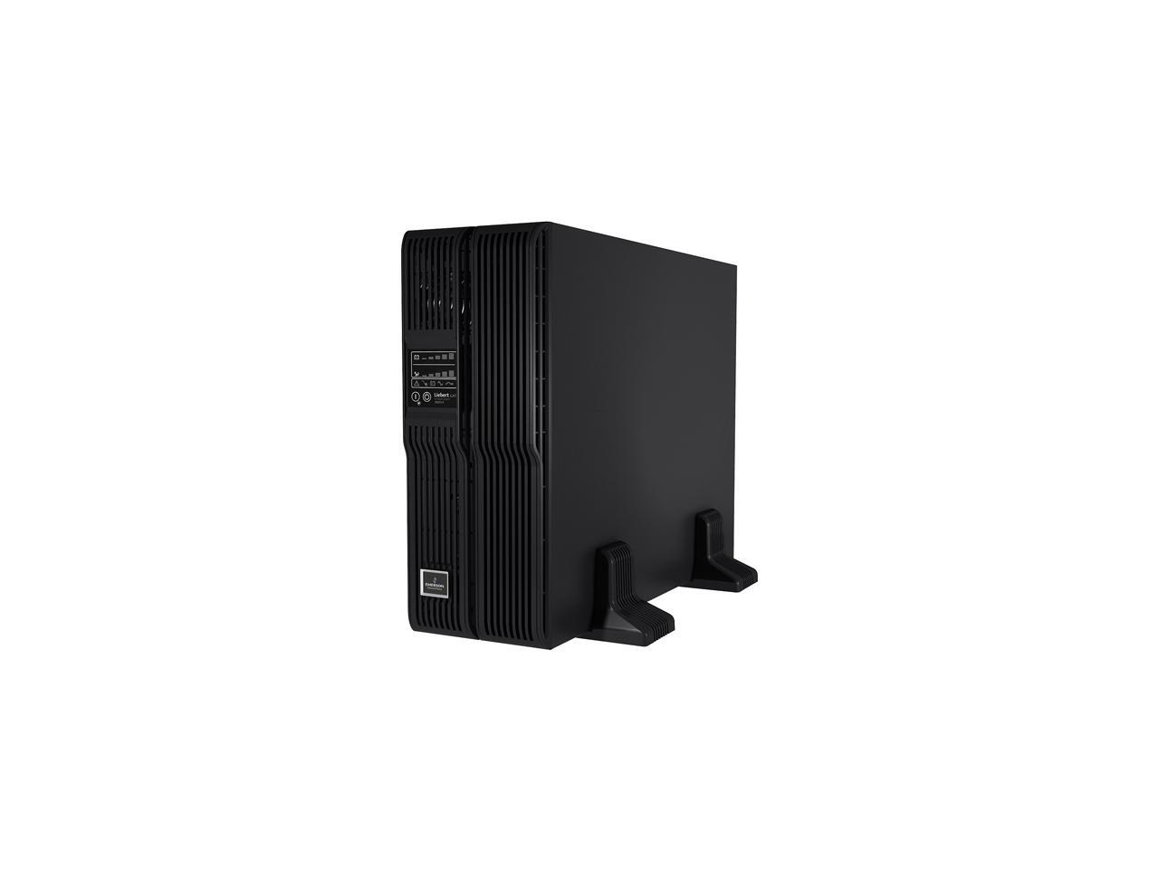 Liebert GXT3 GVG3-3000RT120 3000VA Tower/Rack Mountable UPS - Newegg.com