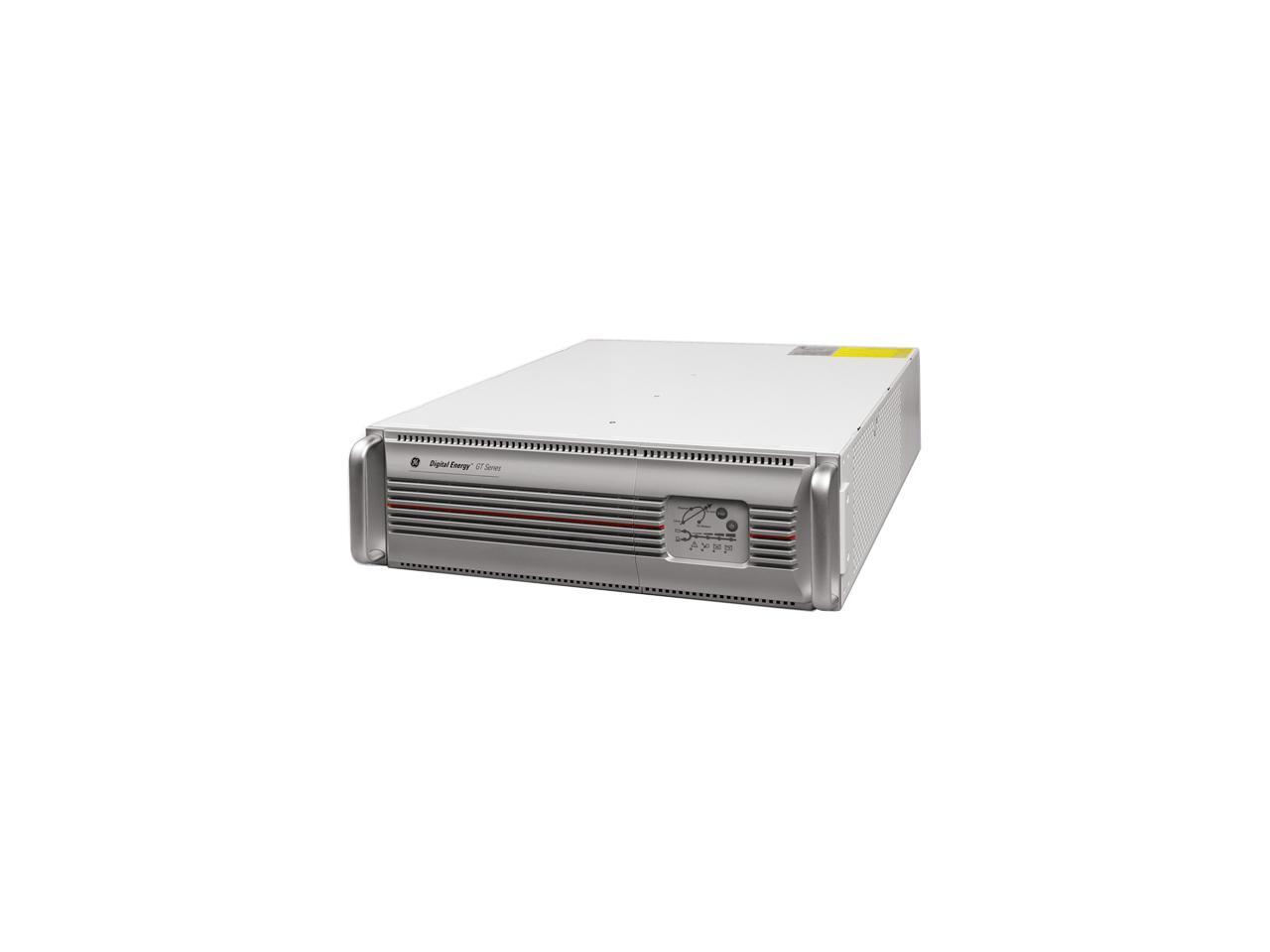 GE Digital Energy GT Series UPS16180 Double Conversion Rackmount UPS ...