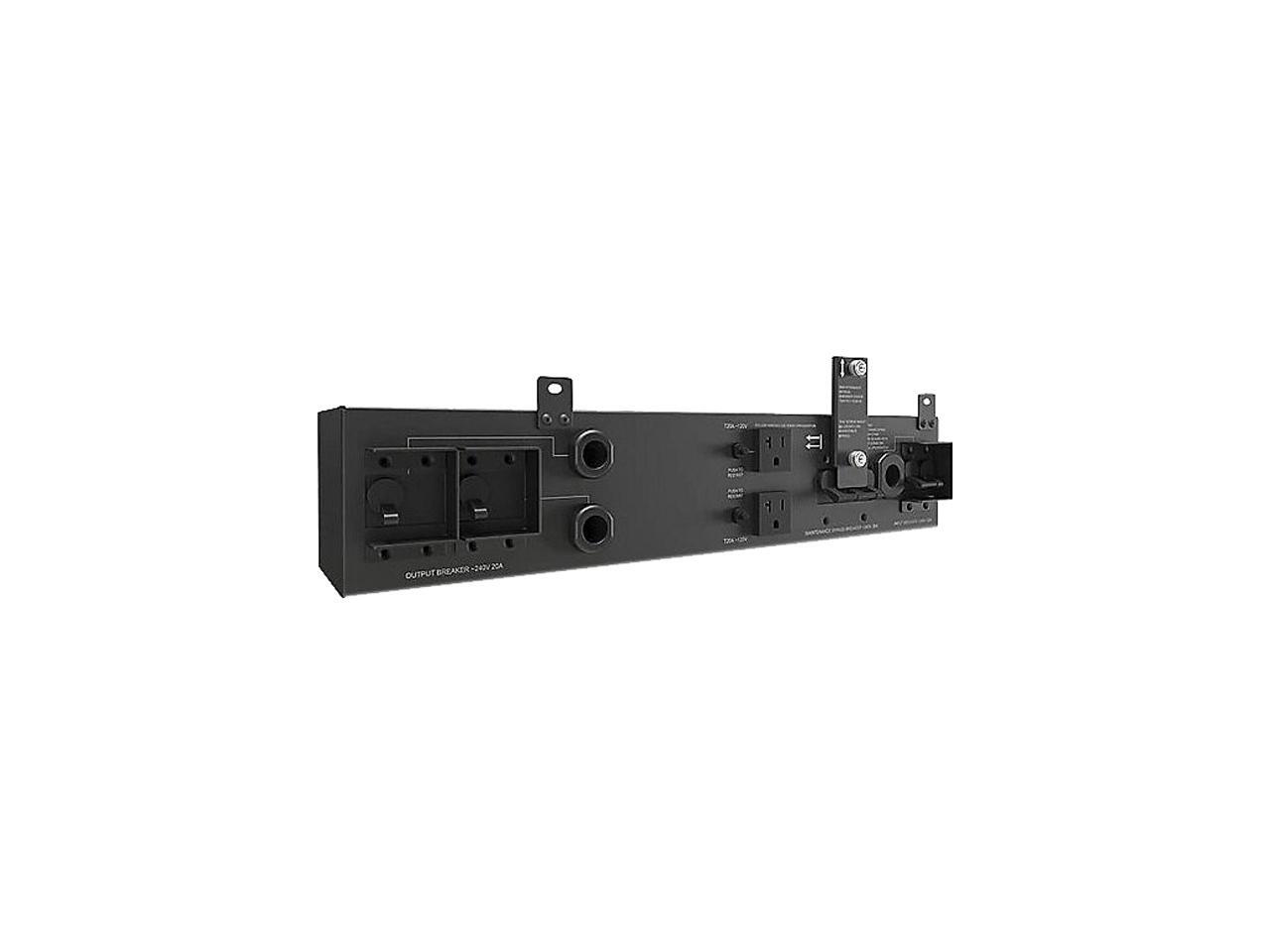 Vertiv Liebert POD PD5 - (2) NEMA L6-20R| (2) NEMA 5-15/20R| UPS ...