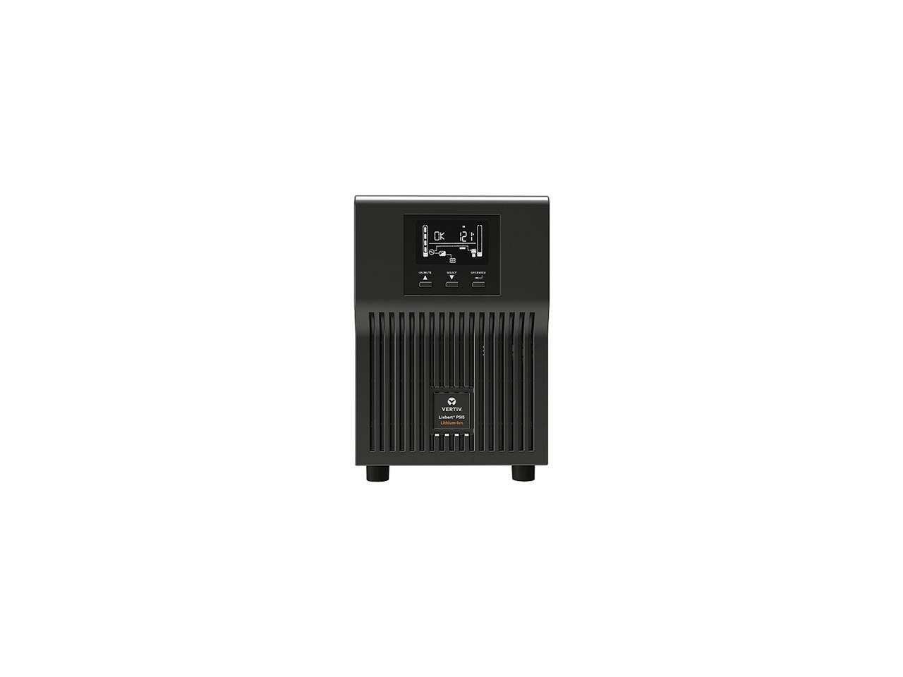 Vertiv Liebert PSI5 Lithium-Ion UPS 1500VA/1350W 120V AVR Mini Tower PSI5-1500MT120LI - Newegg.com