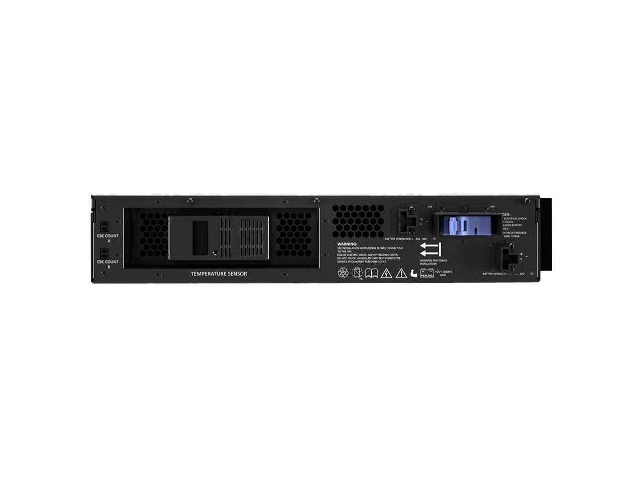 Vertiv GXT5-2000IRT2UXL, Vertiv Liebert GXT5 UPS - 2000VA/2000W 230V | Online Rack Tower ...