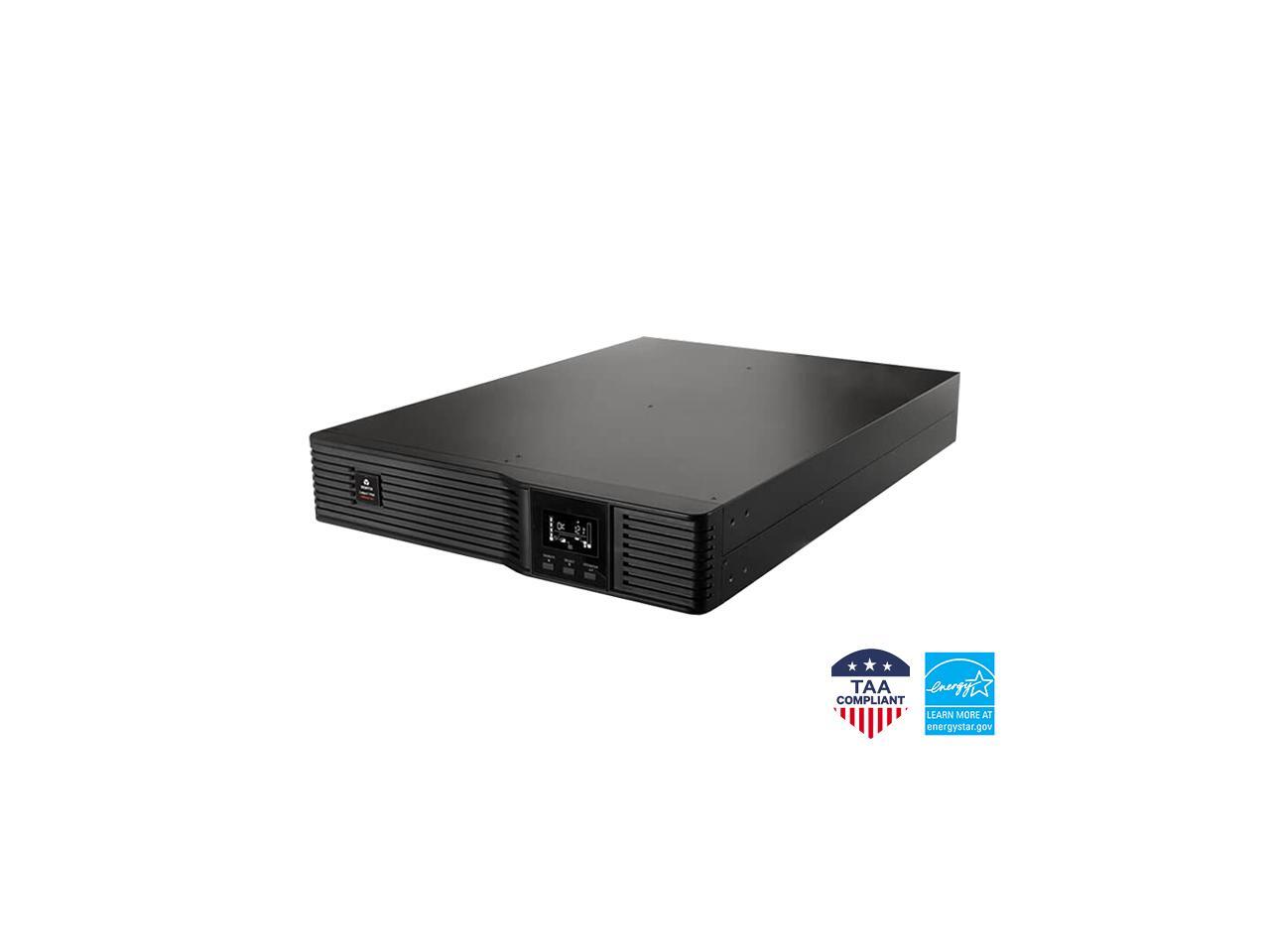 Vertiv Liebert PSI5 Lithium-Ion TAA UPS 1920VA/1920W 120V Rack/Tower - Newegg.com