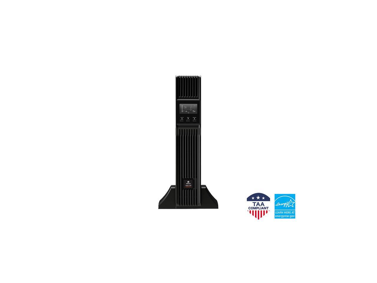 Vertiv Liebert PSI5 Lithium-Ion TAA UPS 1920VA/1920W 120V Rack/Tower ...