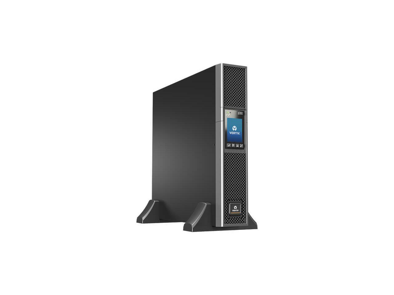 Vertiv Liebert GXT5 TAA UPS with RDU101 Card - 2000VA/1800W 120V Rack/Tower - Newegg.com