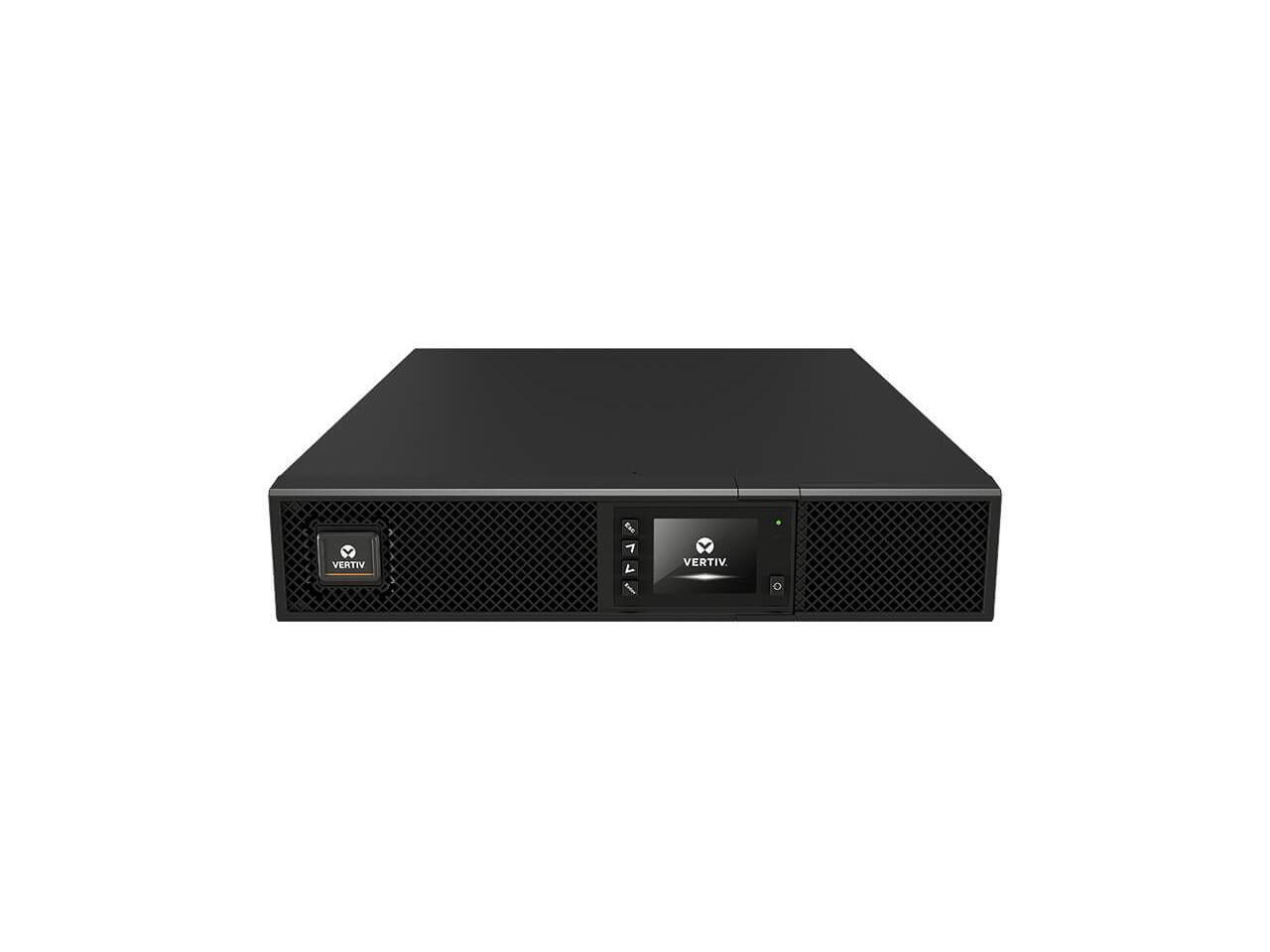 Vertiv Liebert GXT5 TAA UPS with RDU101 Card - 1500VA/1350W 120V Rack/Tower - Newegg.com