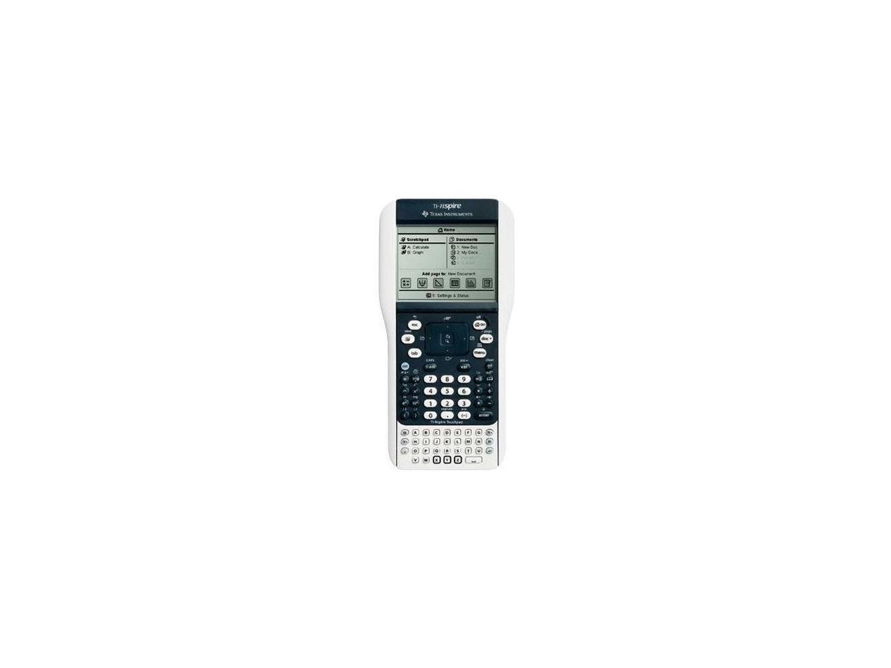 Texas Instruments TI-Nspire (N2/CLM/1L1) Graphing Calculator - Newegg.com