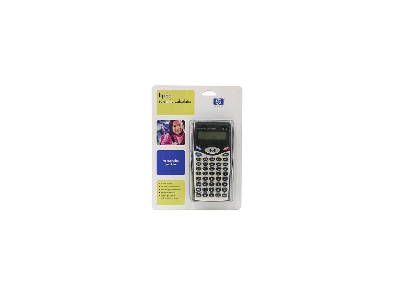 HP 9s scientific calculator - Newegg.com