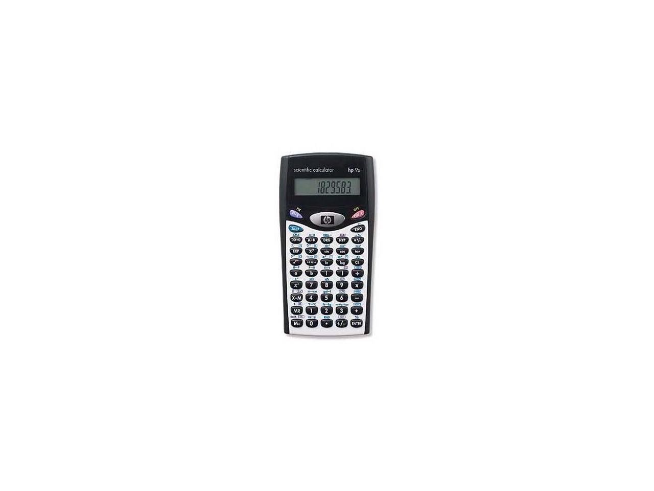HP 9s scientific calculator - Newegg.com