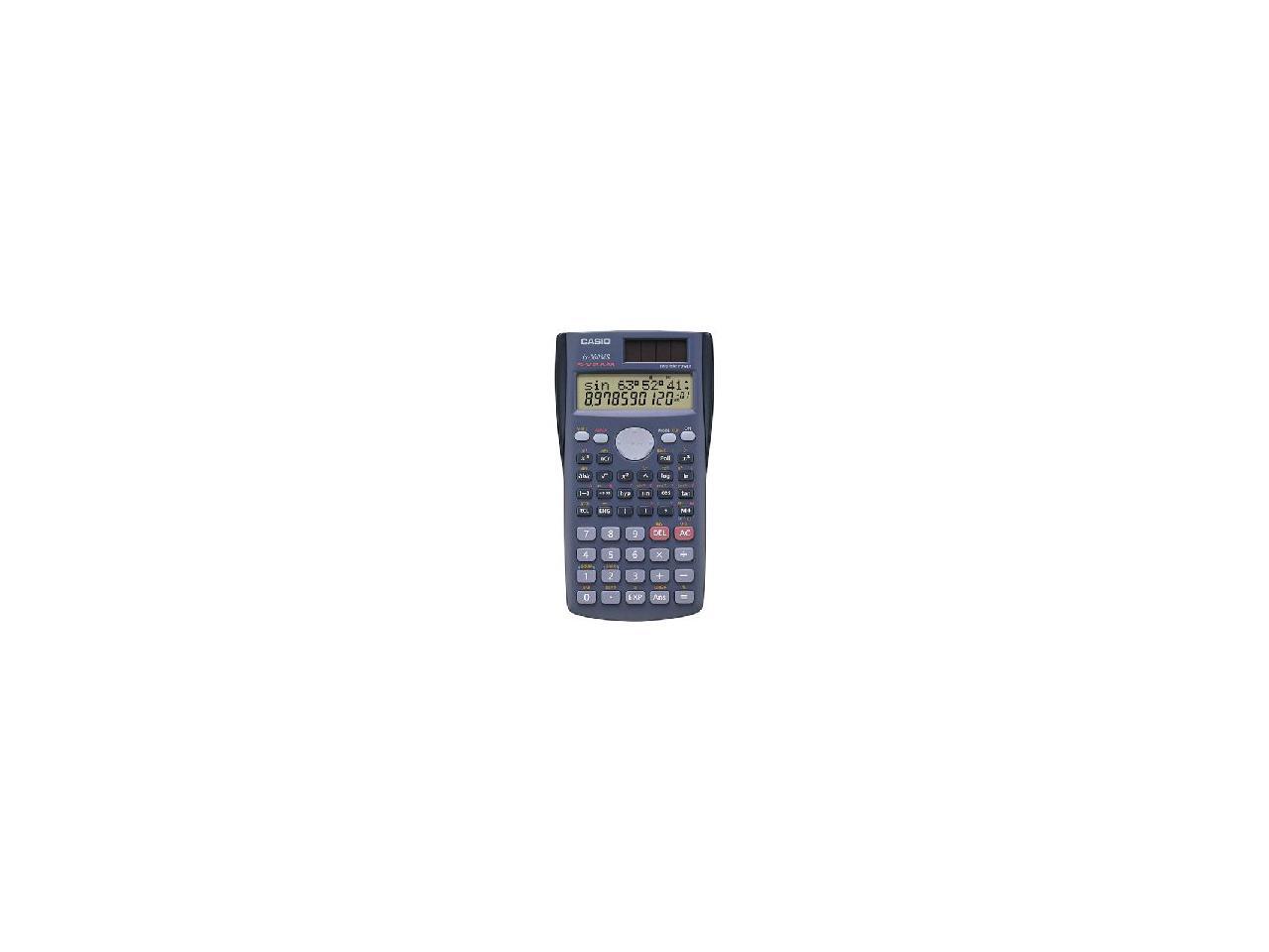 Casio FX-300MSPlus Scientific Calculator - Newegg.com