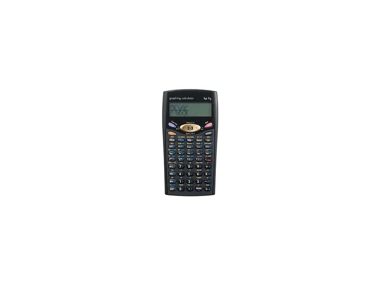 HP 9g Graphing Calculator - Newegg.com