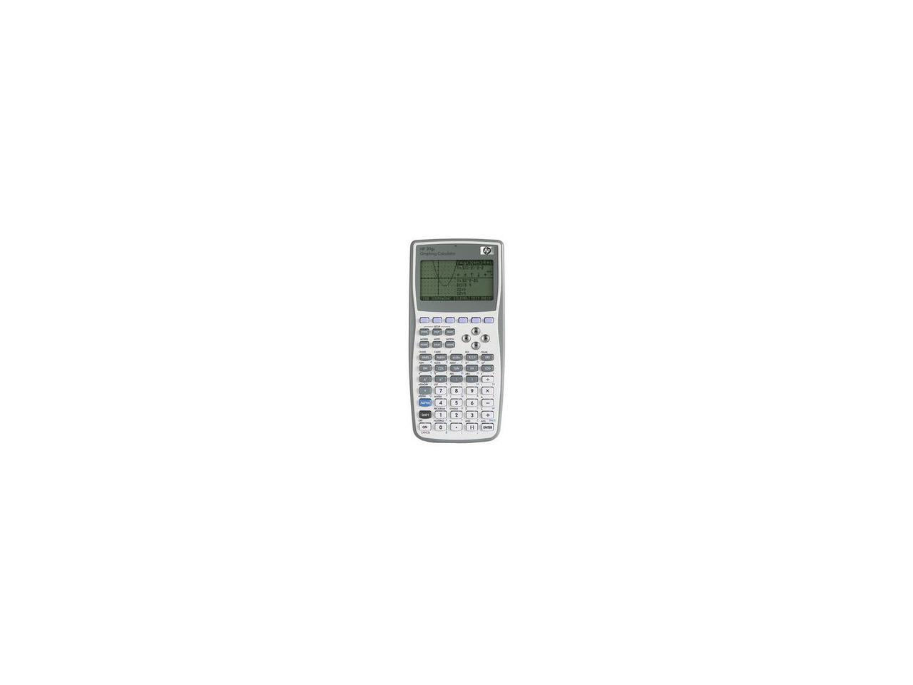 HP 39GS Graphing Calculator - Newegg.com