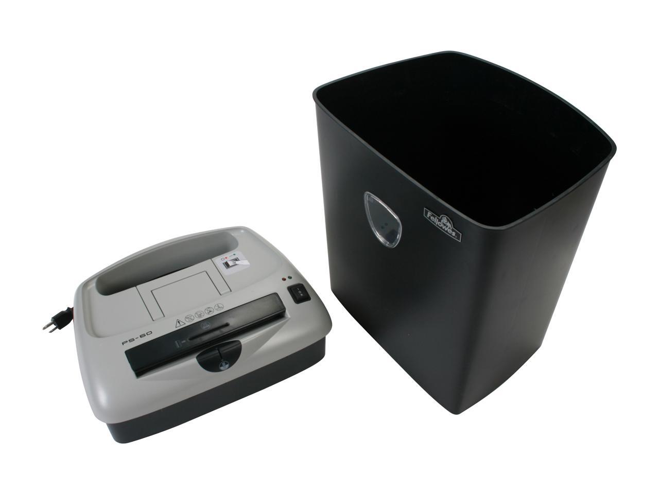Fellowes PS-60 (3860102) Shredder - Newegg.com
