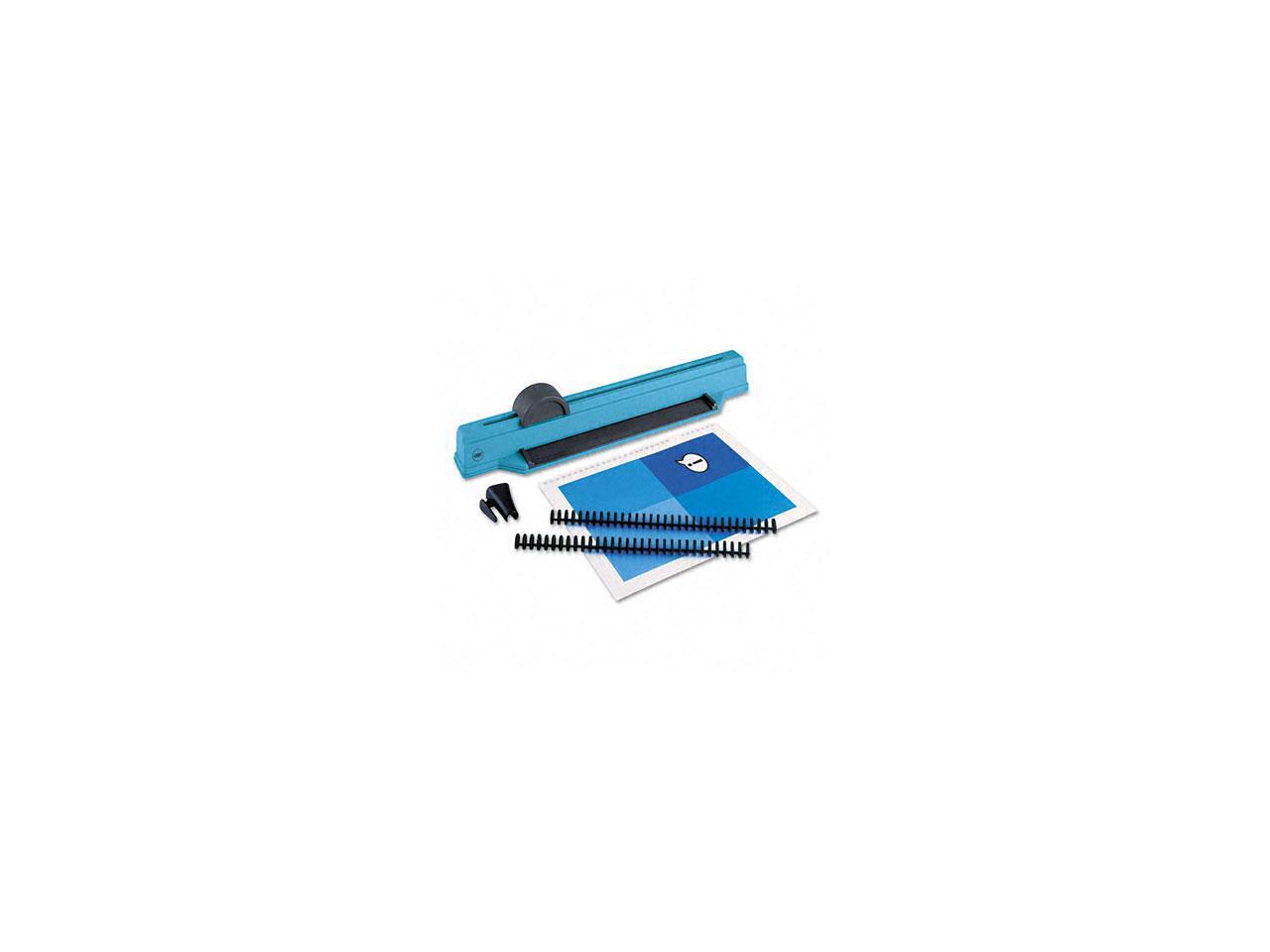 2515650 GBC ProClick P50 Manual Binding System, Light Blue - Newegg.com