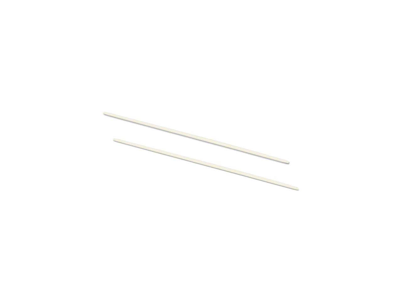 Acco 50104 Data Flex 8-1/2 Nylon Posts For Top/Bottom Loading Binders ...