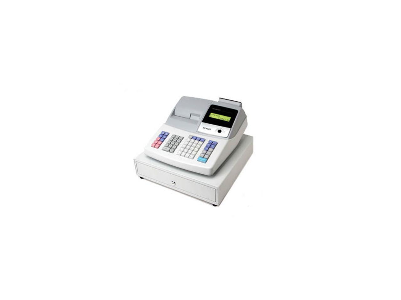 SHARP XE-A505 Small Business Cash Registers - Newegg.com