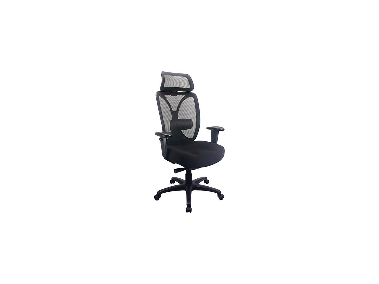 The Raynor Group TP6450-BLKMB Office Chair - Newegg.com