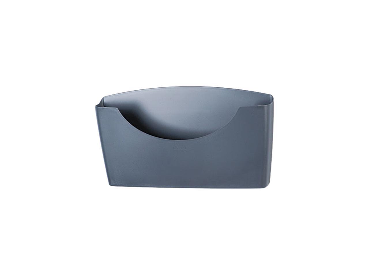 Fellowes 75275 Plastic Partition Additions File Pocket, Legal/Letter ...