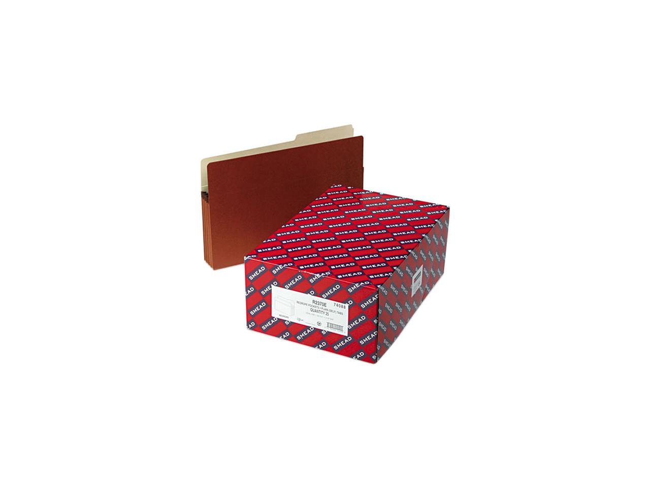 Smead 74088 Expandable File Folders - Newegg.com