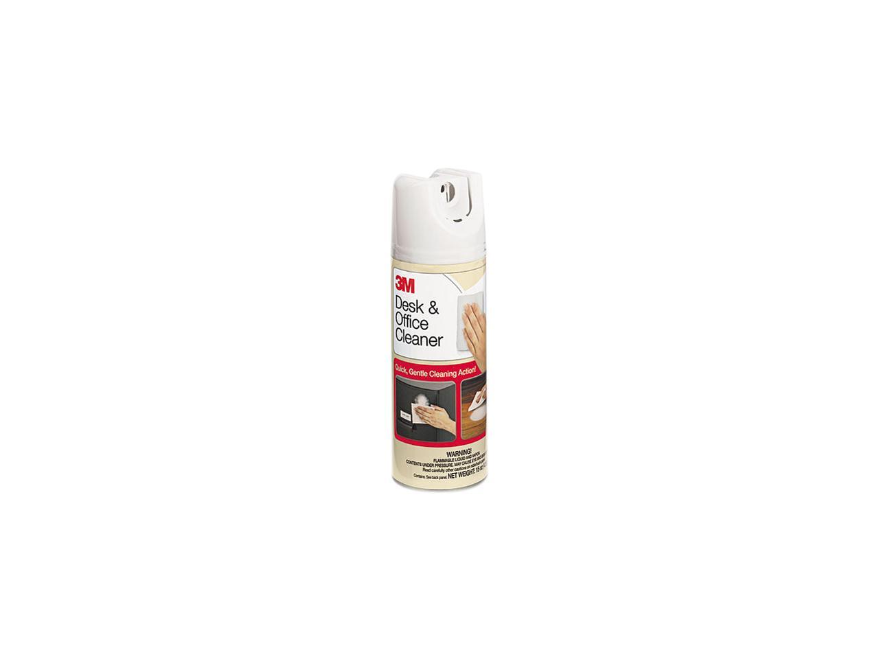3M 573 Desk & Office Spray Cleaner, 15 oz. Aerosol - Newegg.com