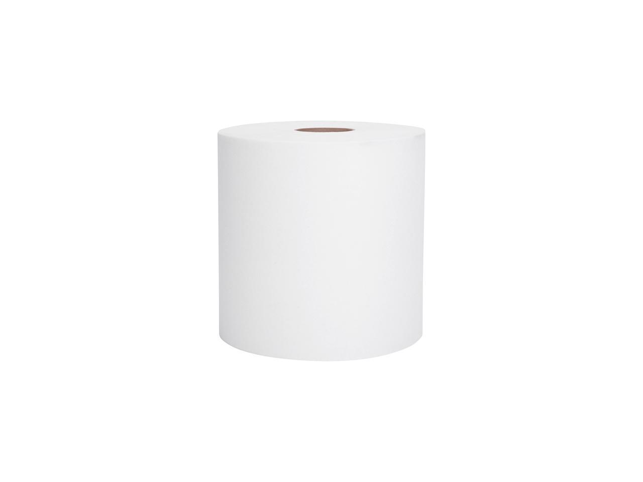 Scott Essential Hard Roll Paper Towels (02068), White, 400' / Roll, 12 ...