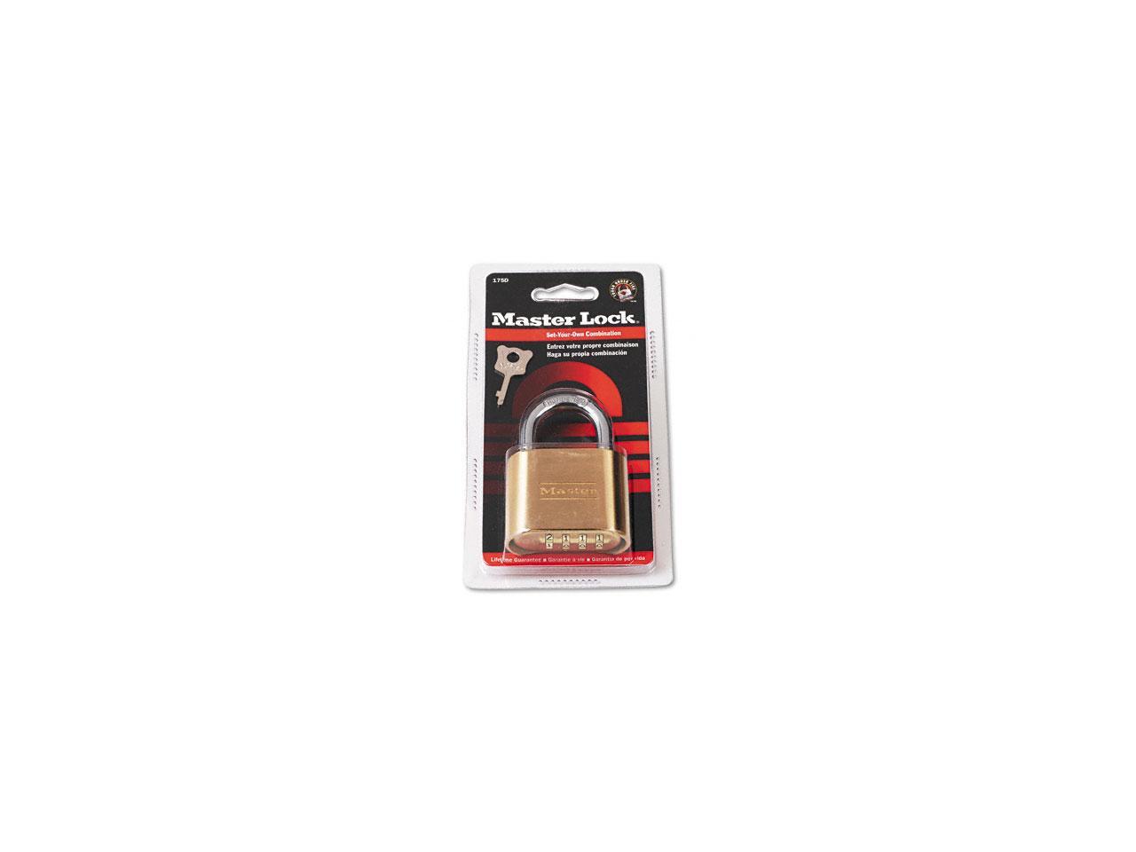 Master Lock 175D - Newegg.com