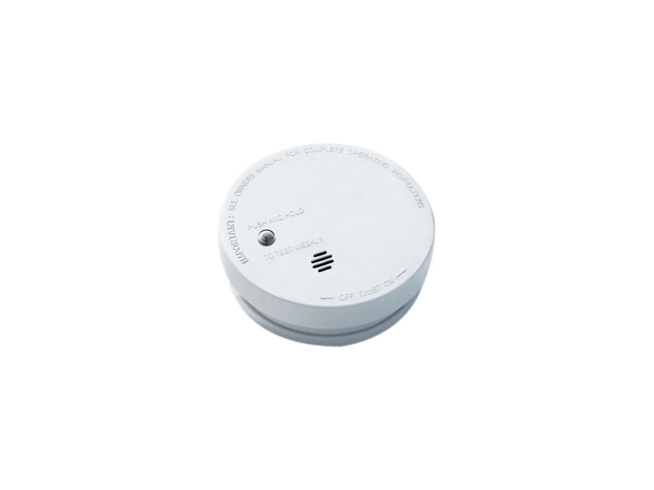 Kidde 0914 Fire Sentry Battery Operated 4" Smoke Alarm - Newegg.com