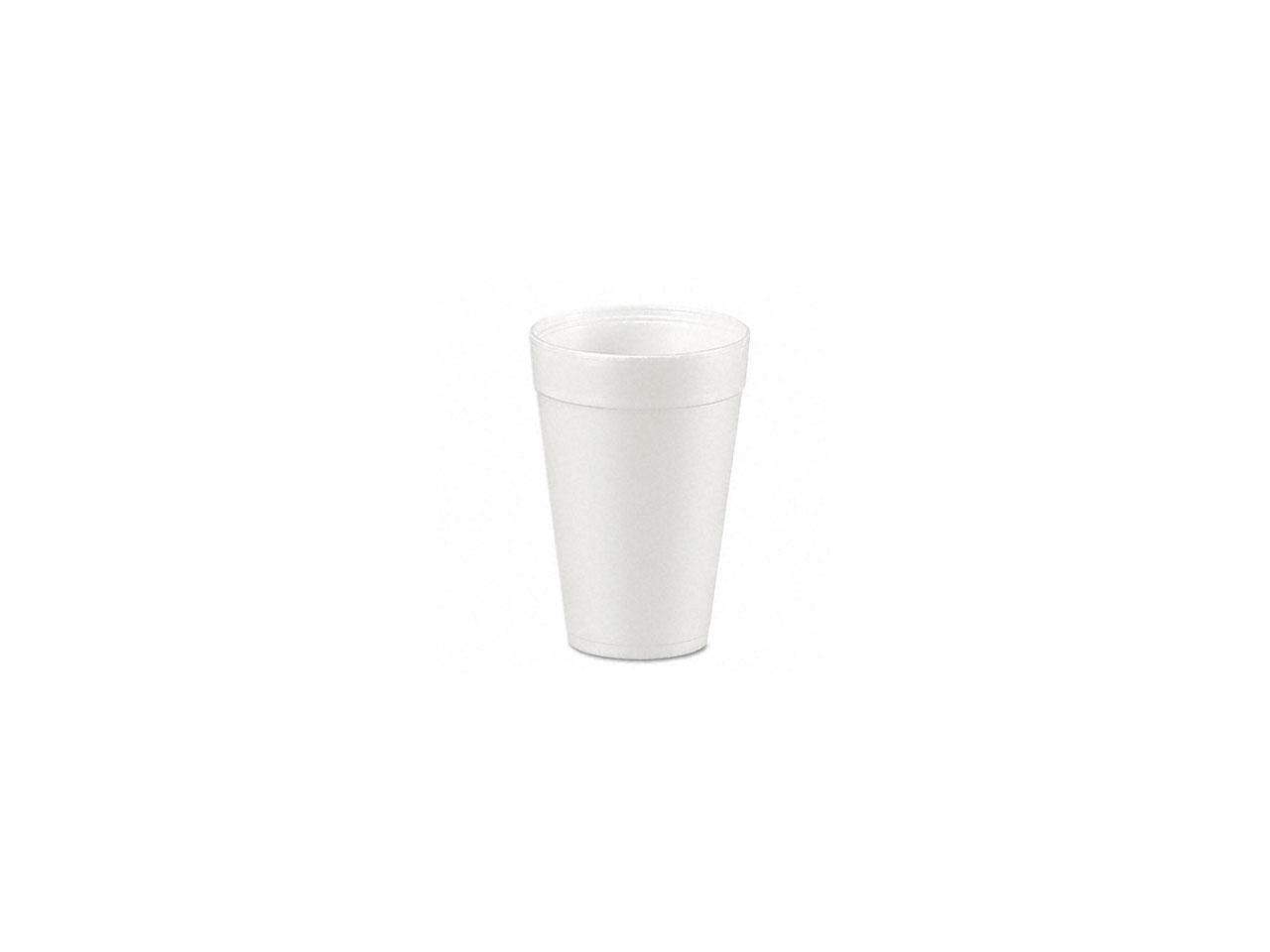 Dawn 32TJ32 Drink Foam Cups, 32 oz., White, 20 Bags of 25/Carton ...