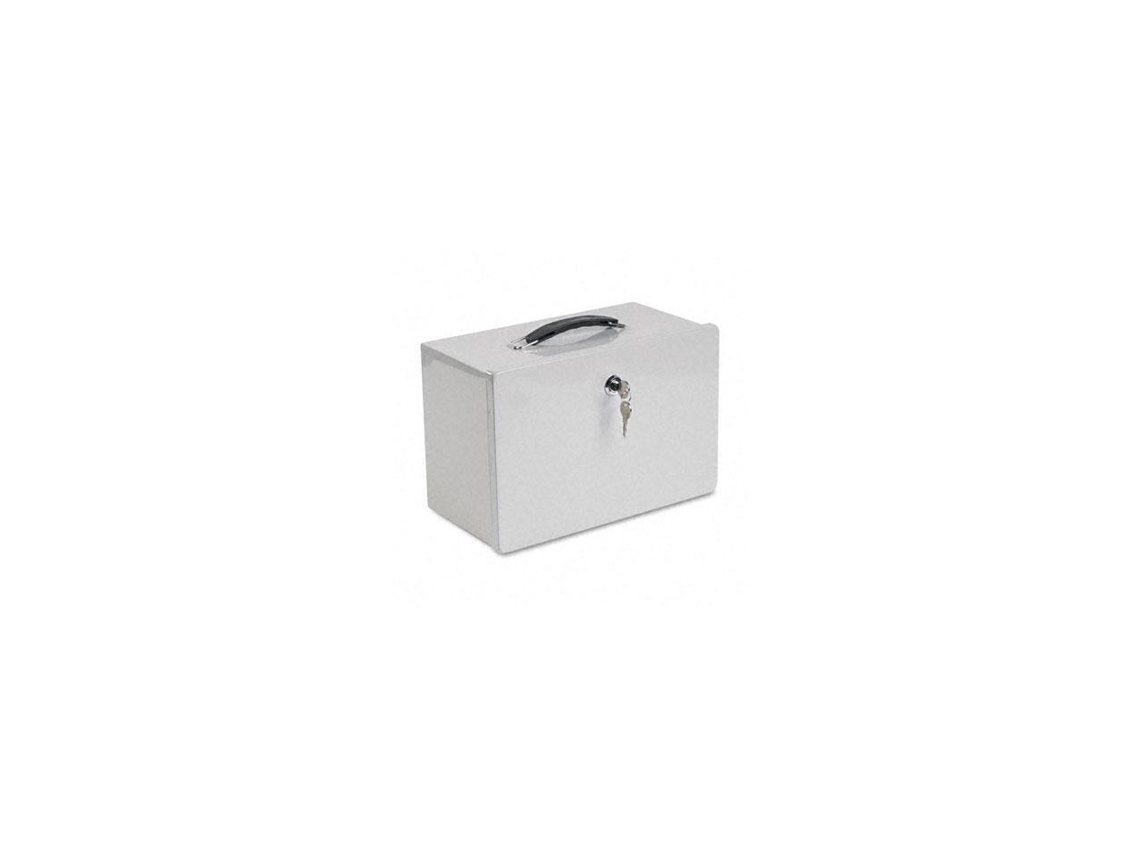 Buddy Products 0515-32 King Size Insulated Steel Security Box with Key ...