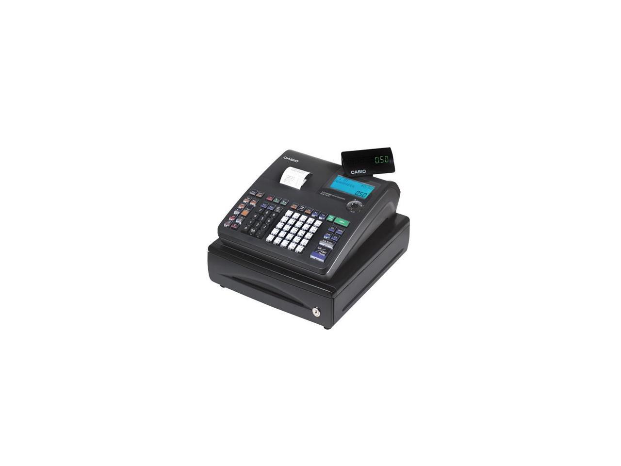 Casio PCR-T48S Cash Register - Newegg.com