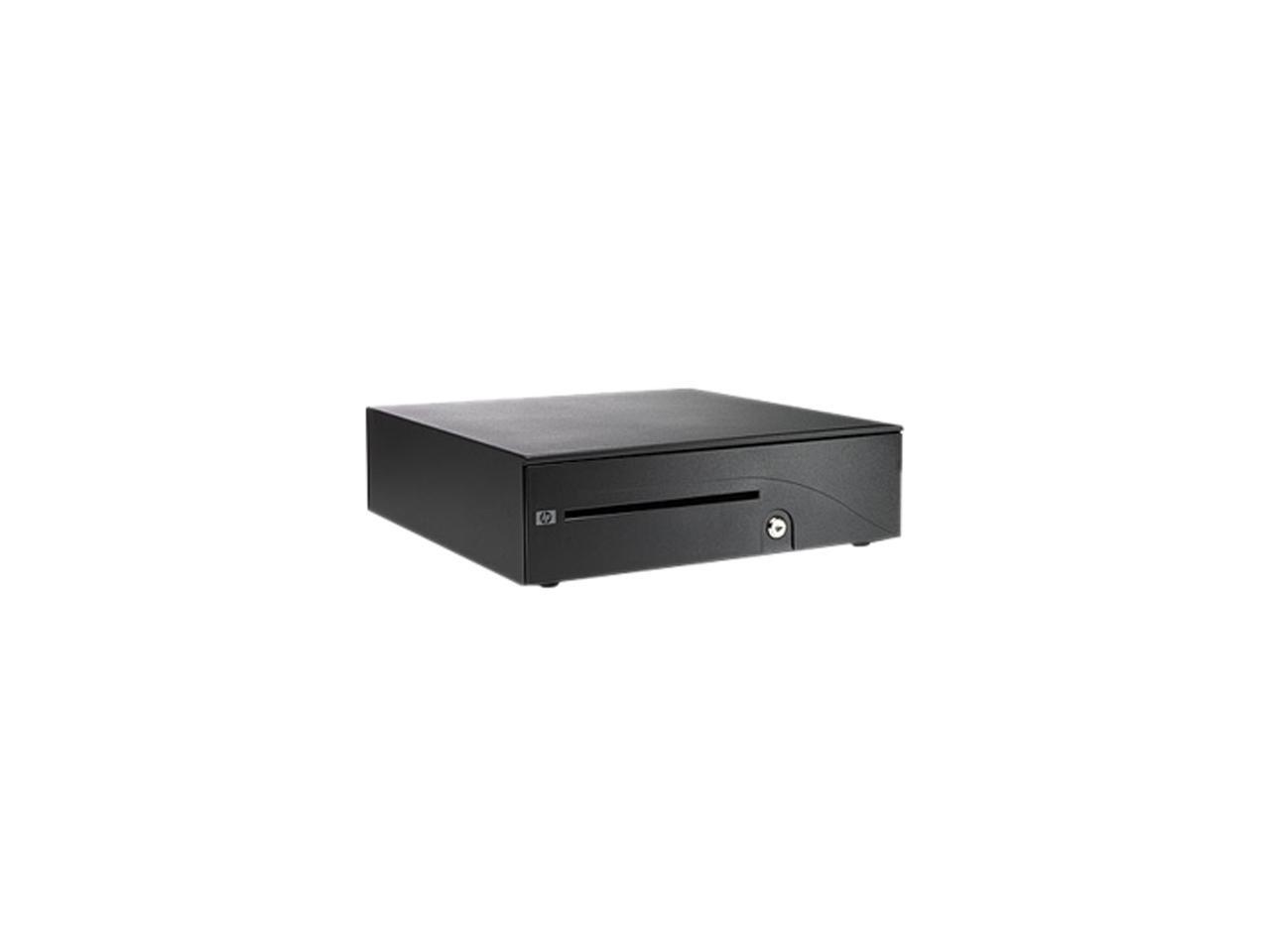 HP FK182AA Standard Duty and USB Standard Duty Cash Drawer - Newegg.com