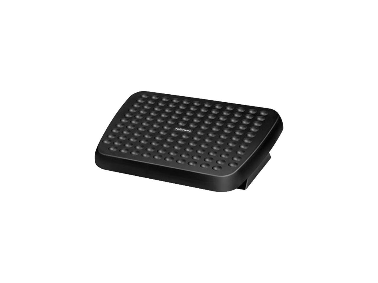 Fellowes 48121 Standard Footrest, Adjustable, 17-5/8w x 13-1/8d x 3-3 ...