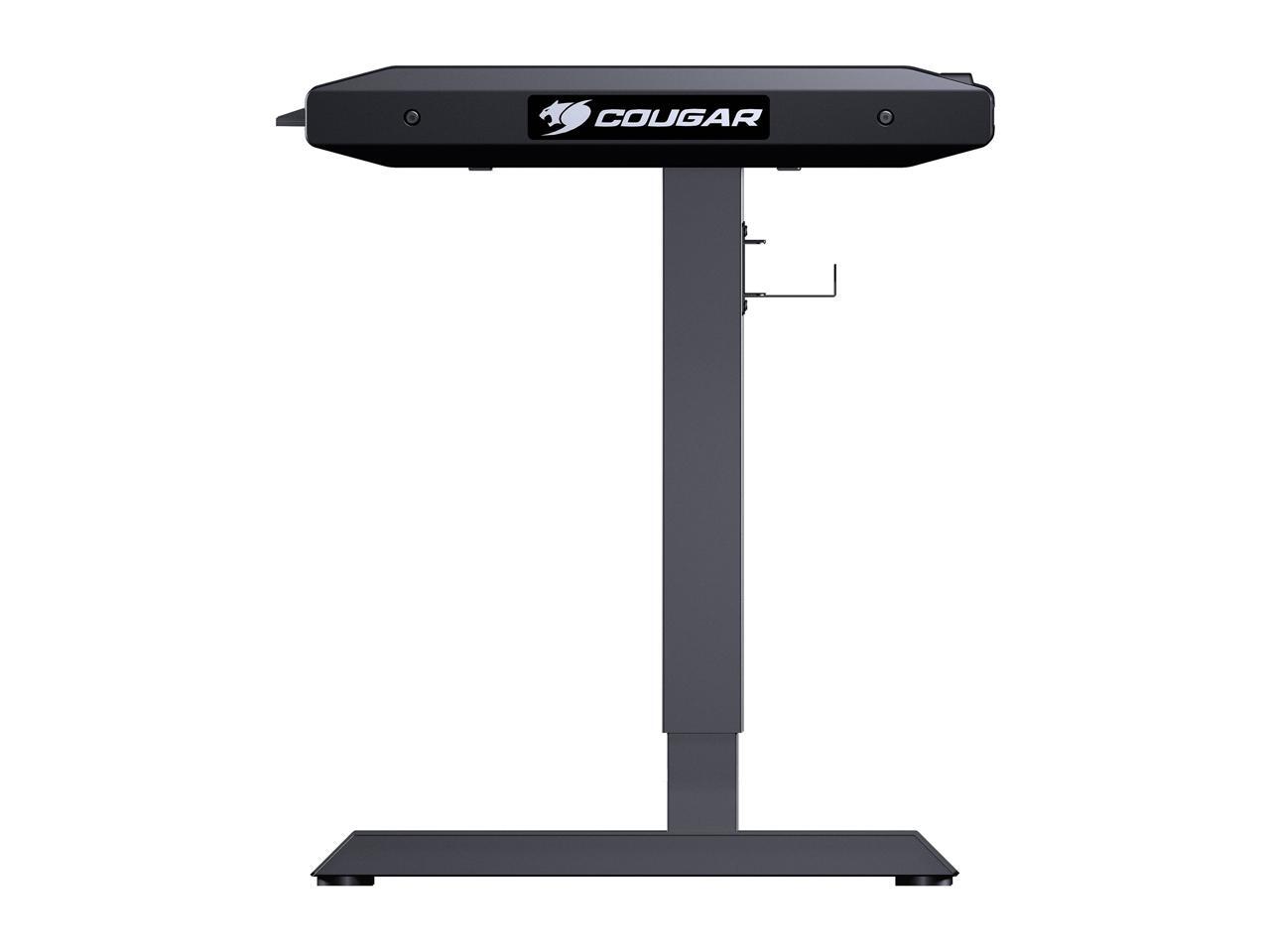 COUGAR Mars 60" Ergonomic Design Gaming Desk - Newegg.com
