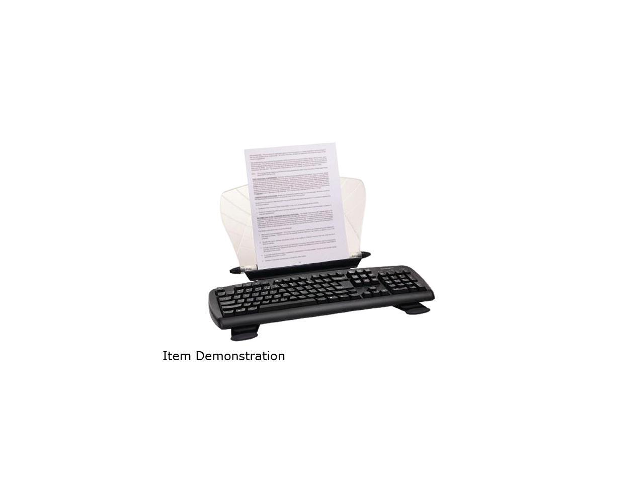 Kensington K62097F Premium In-Line Book/Copy Holder - Newegg.ca