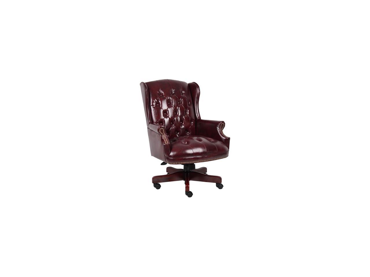BOSS Office Products B800-BY Executive Seating - Newegg.com