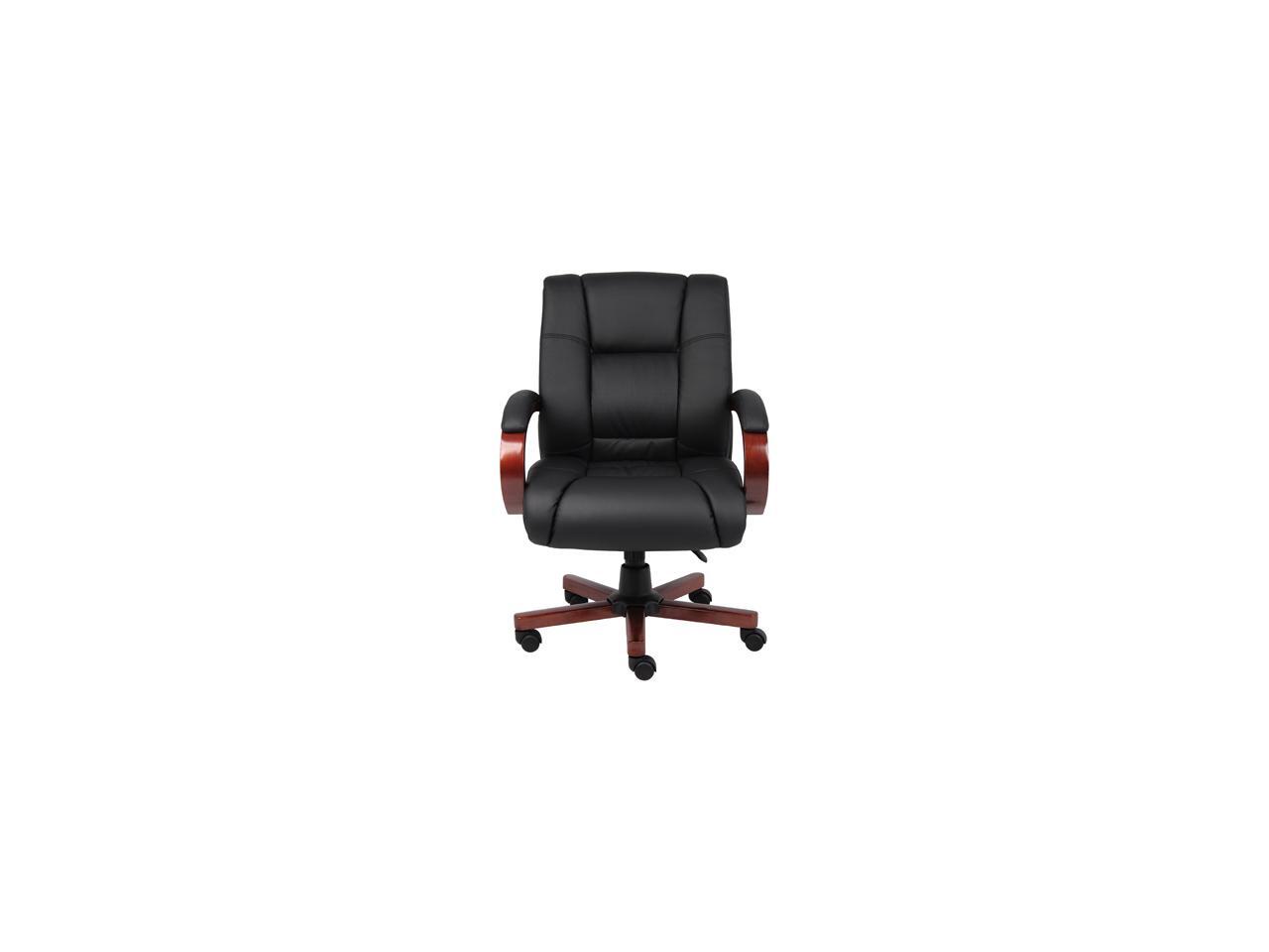 BOSS Office Products B8996-C Executive Chairs - Newegg.com