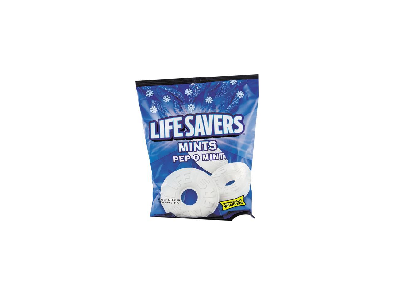 Life Savers NFG08503 Mints, Pep O Mint - Newegg.com