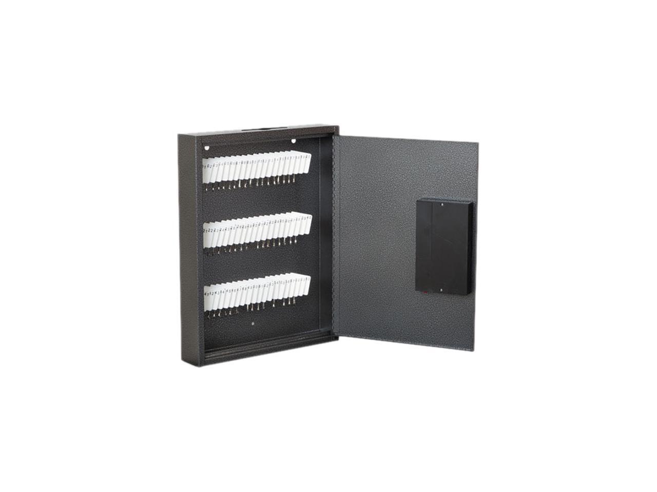 FireKing 130260 - Hercules Key Cabinets E-Lock, 60-Key, Steel, Silver ...