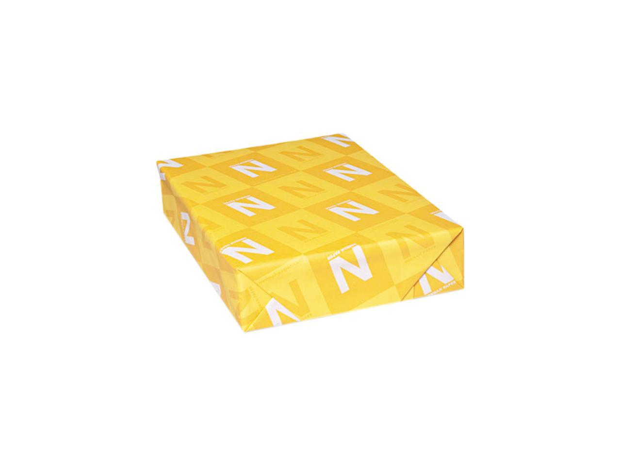 07121 Classic Crest Stationery Writing Paper, 24-lb., 8-1/2 x 11 ...