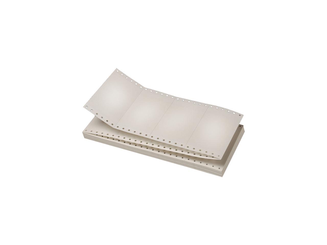 Universal UNV63135 Continuous Unruled Index Cards 3 X 5 White 4 000 Universal UNV63135 Continuous Unruled Index Cards 3 X 5 White 4 000