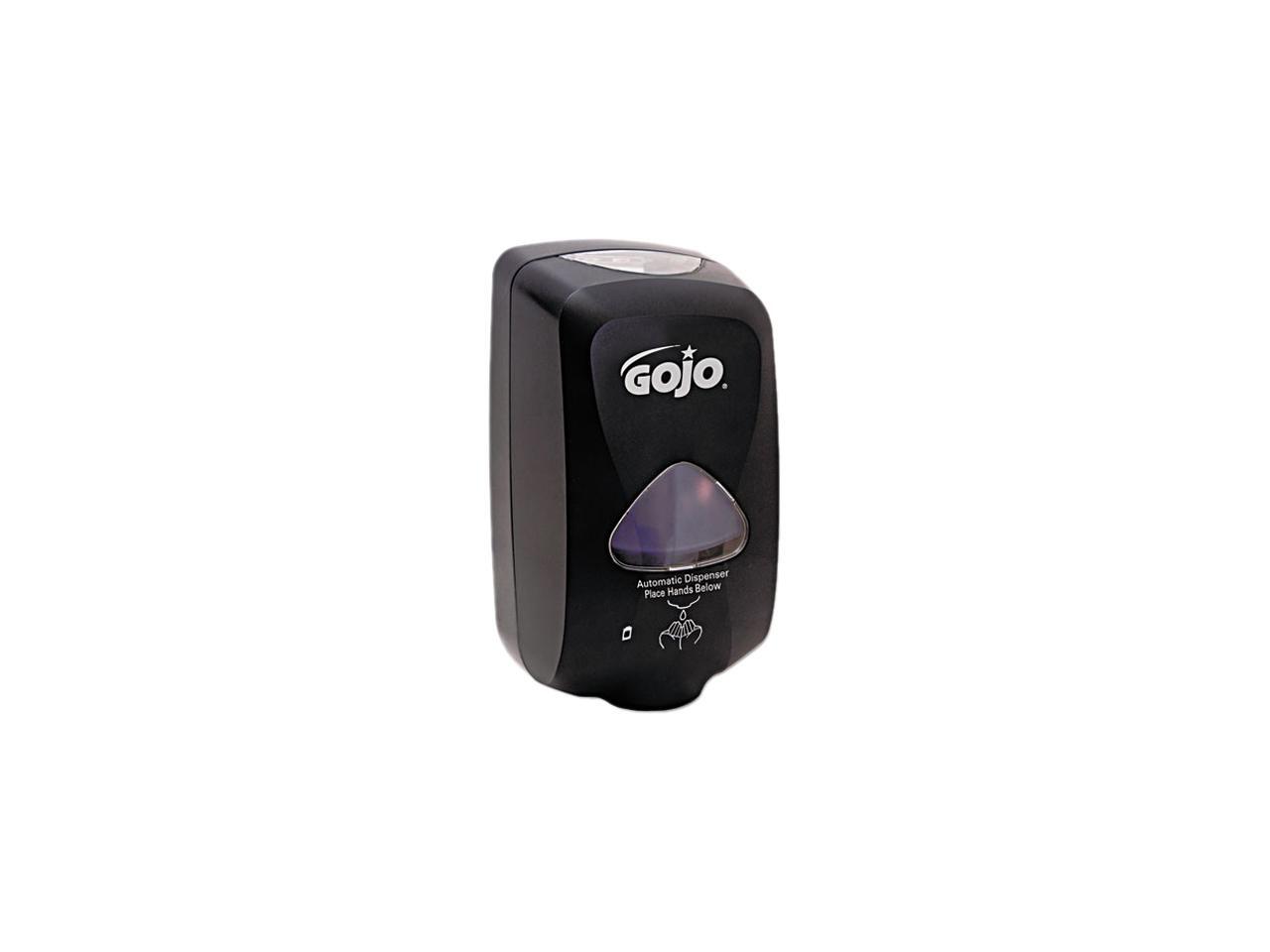 GOJO GOJ 2730-12 TFX Touch Free Dispenser, Black - Newegg.com