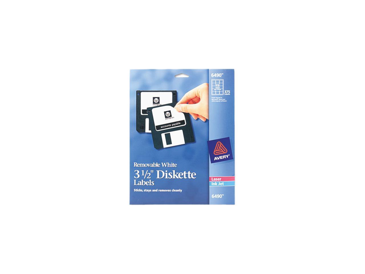Avery Diskette Label - Newegg.com