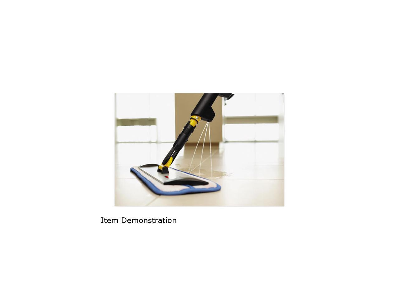 Rubbermaid Commercial 1835528 Hygen Pulse Microfiber Mop Kit, Single ...