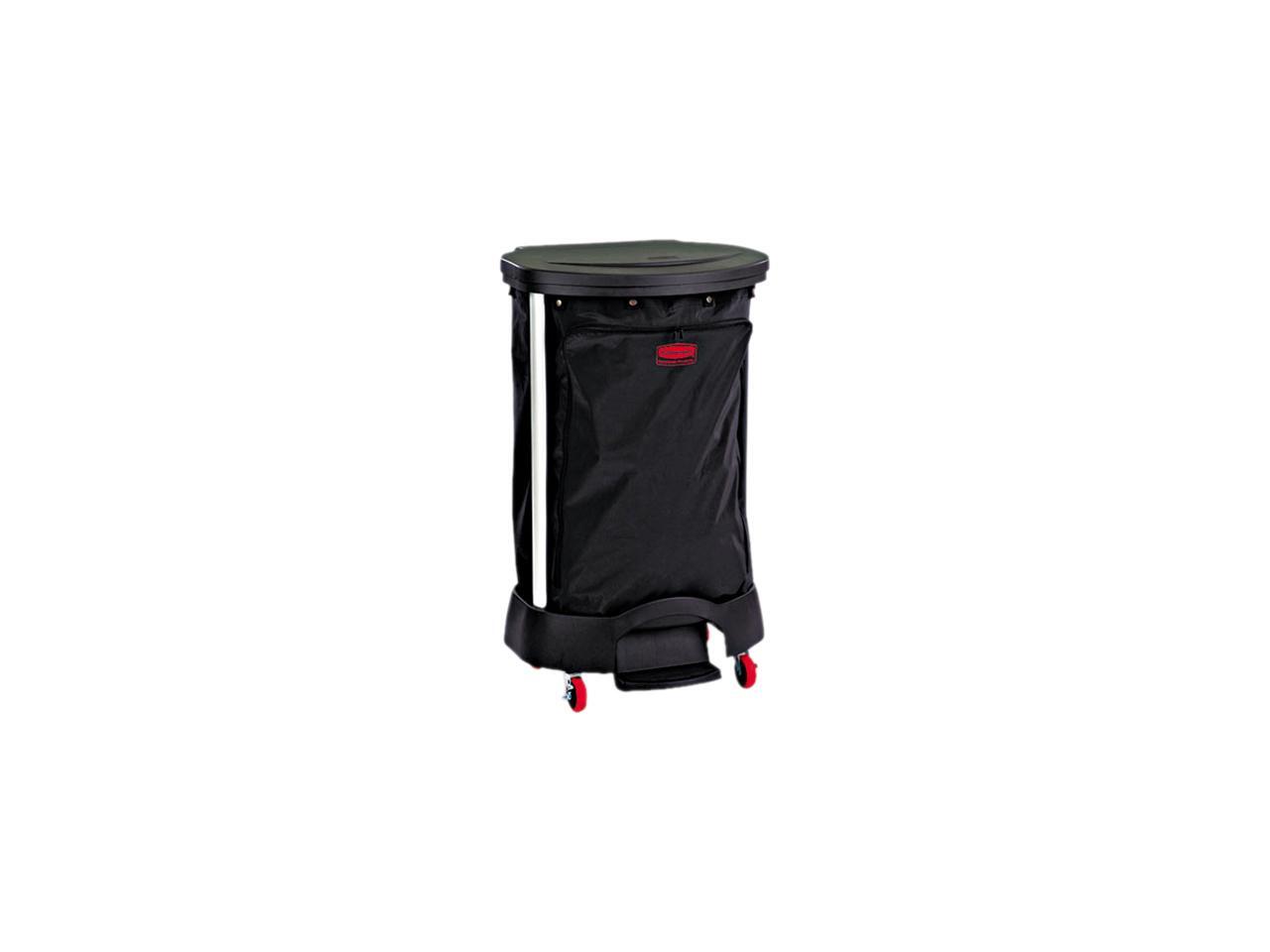 Rubbermaid Commercial RCP 6350 BLA Premium Linen Hamper Bag, 30 Gal ...