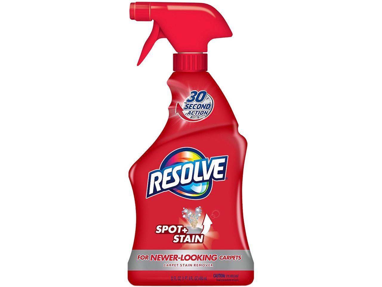 Reckitt Benckiser 19200-00601 Resolve Triple Oxi Advanced Trigger ...