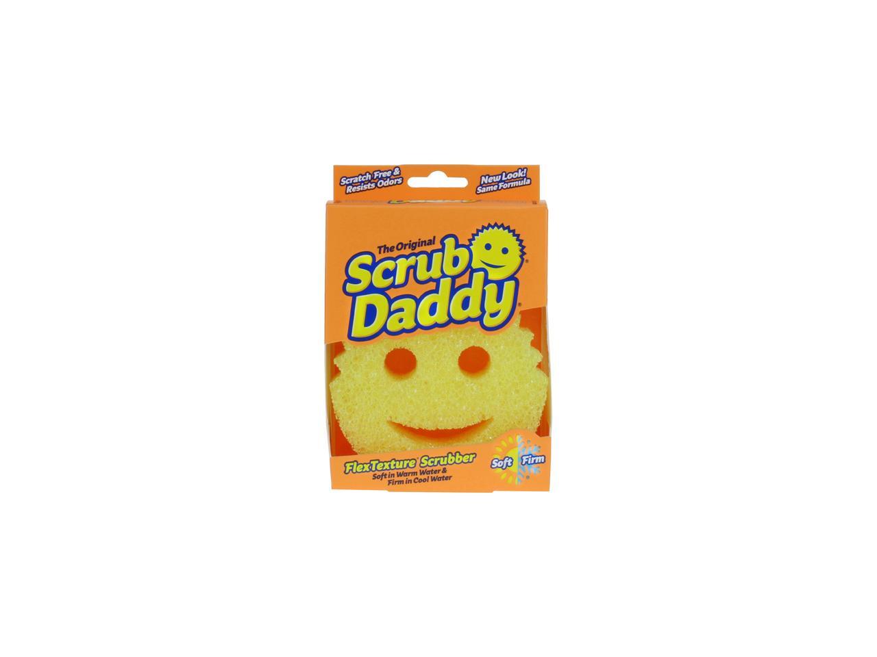 Scrub Daddy SDPDQCT Original FlexTexture Scrubber - Newegg.com