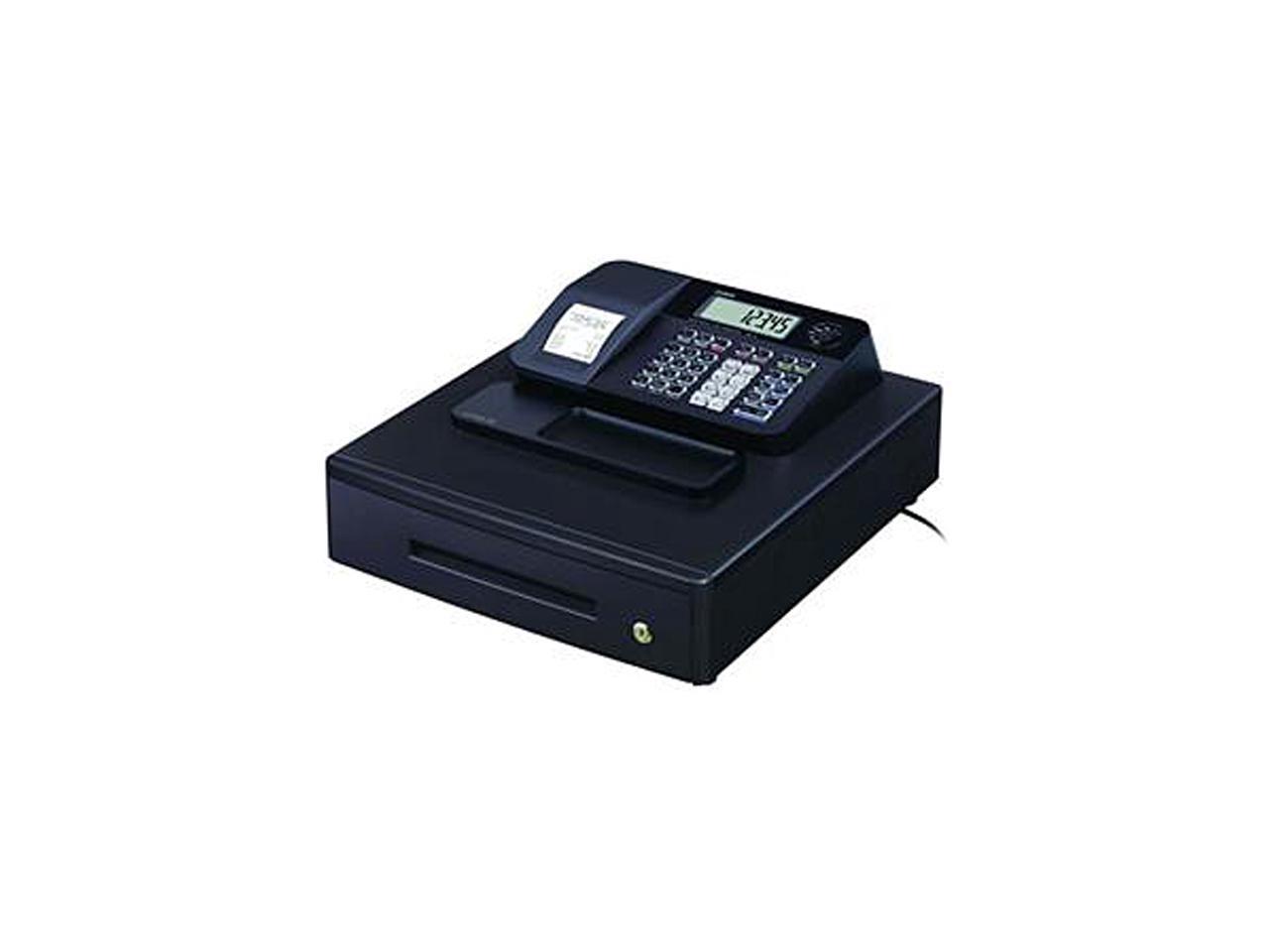 Casio PCR-T273 One Sheet Therm Print Cash Register - Newegg.com