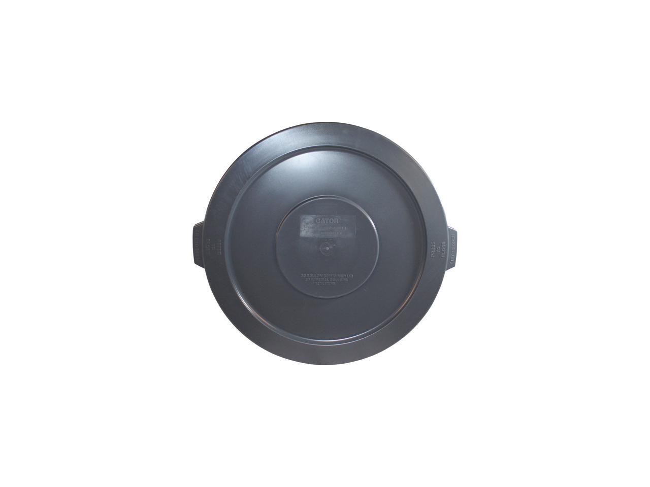 IMPACT IMP 7733-3 Advanced Gator Lids, for 32 gal Gator Containers ...