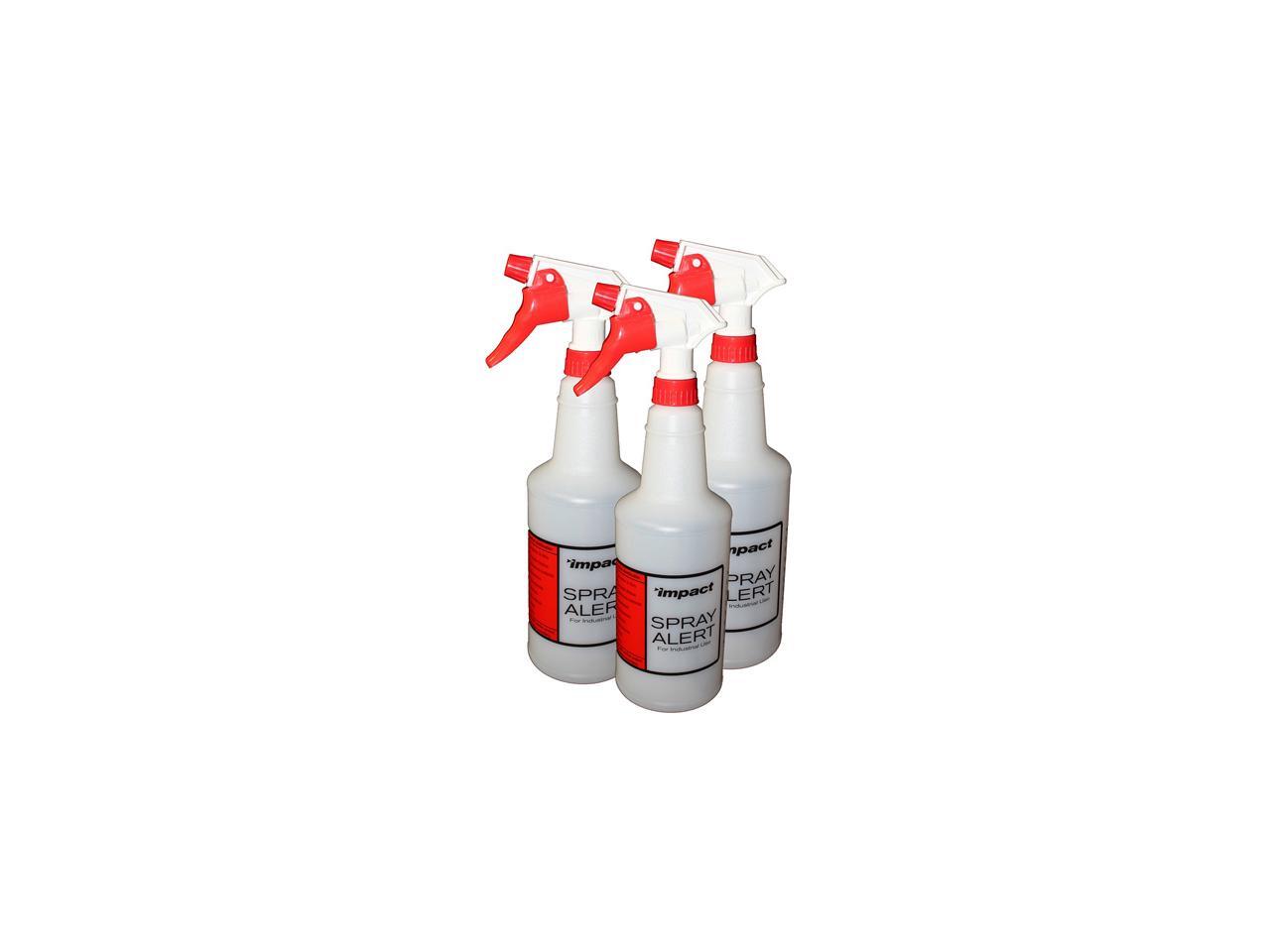 UNISAN IMP 5024SS Spray Alert System, 24 oz., Red/White - Newegg.com