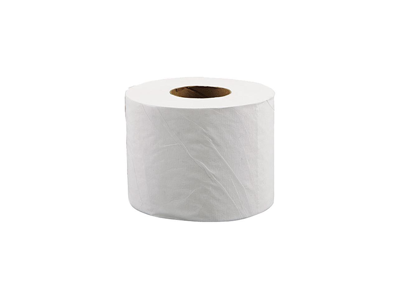 Morcon Paper MOR M600 M600 Morsoft Millennium Bath Tissue, 2-Ply, 600 ...