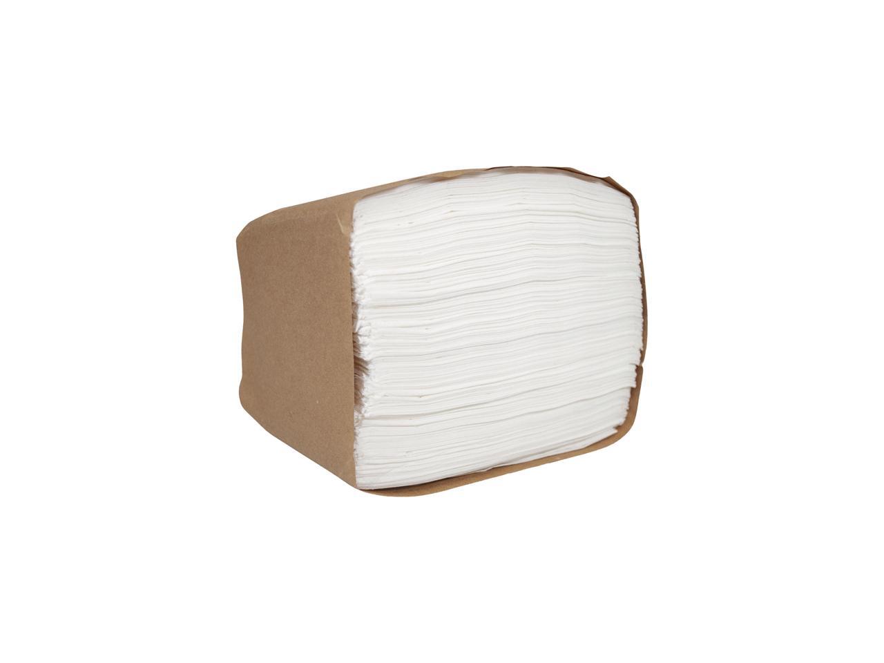 Morcon Paper MOR D1213 Morsoft Dispenser Napkins, 6.5 x 5, White, 250 ...